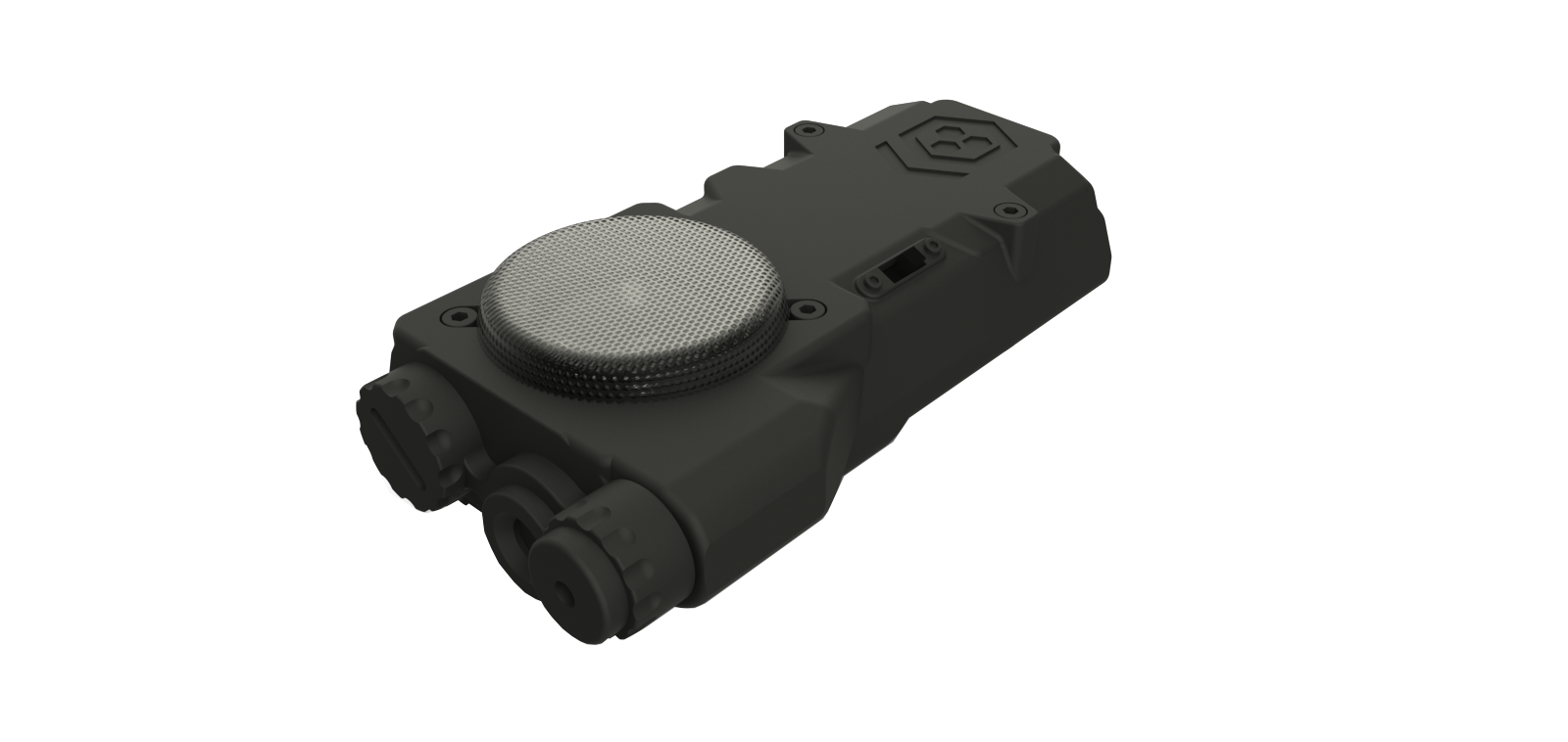 PEQ RENDER FRONT ISO – Kytech Industries