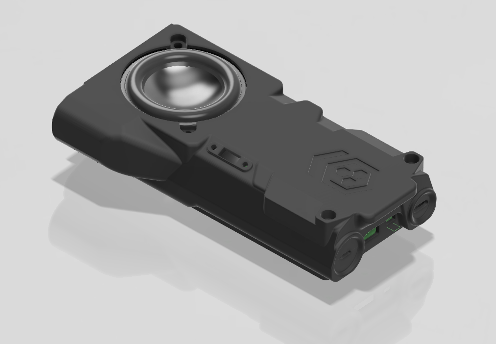 test fit assembly v1 – Kytech Industries